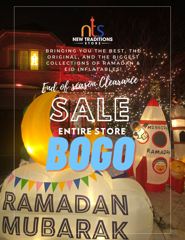 New Traditions Store